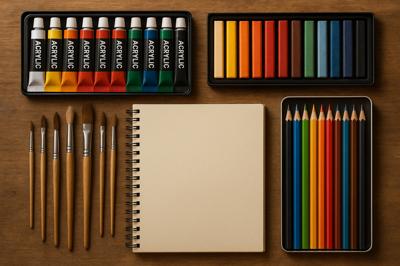 5 Unique Gift Ideas for Artists to Spark Their Creativity