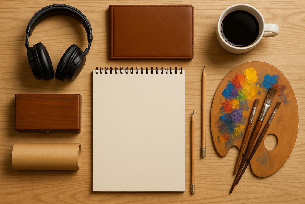 5 Unique Gift Ideas for Artists to Spark Their Creativity