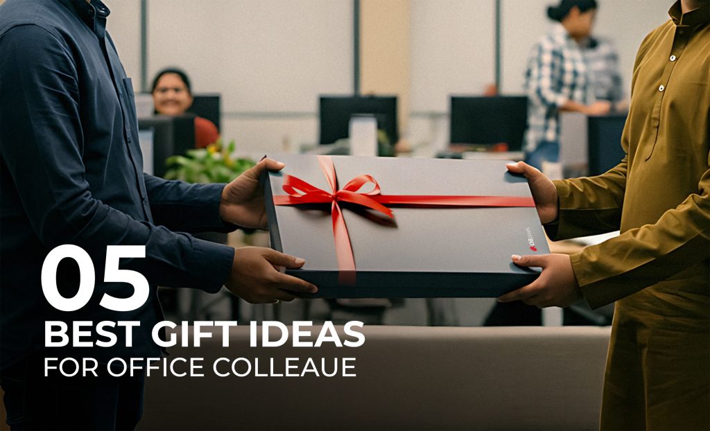 5 Best Gift Ideas for Office Colleagues