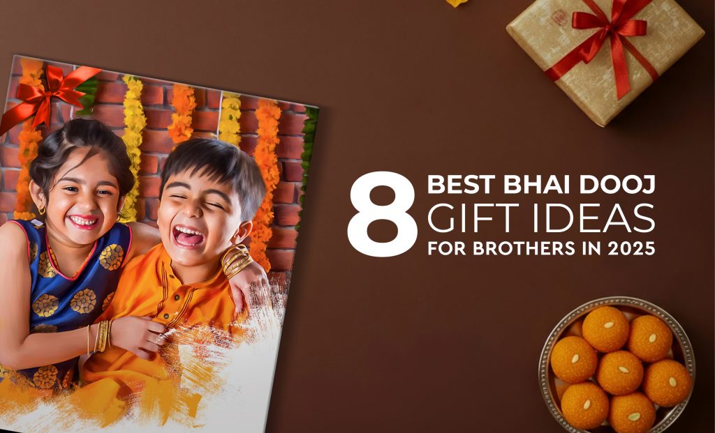 8 Best Bhai Dooj Gift Ideas for Brothers in 2025